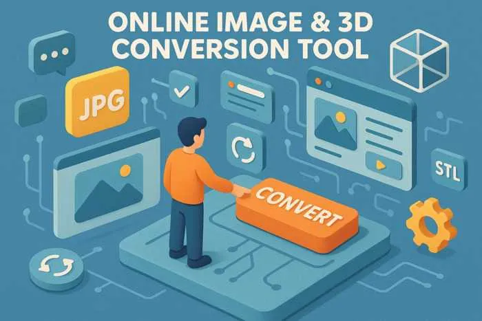 Free 3D File, Image and PDF Online Tools - 3DPEA